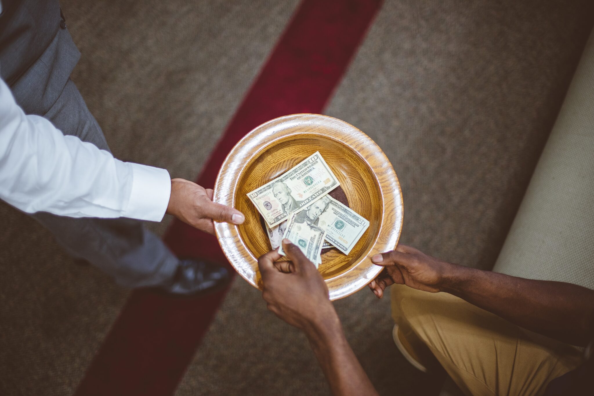 Is Tithing Tax Deductible?